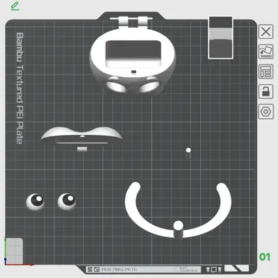 Tooth Fairy Buddy - Free 3D Print Model - MakerWorld