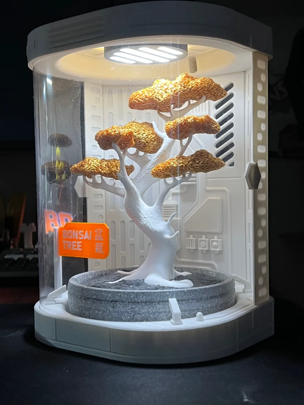 Sci-Fi Container - Free 3D Print Model - MakerWorld