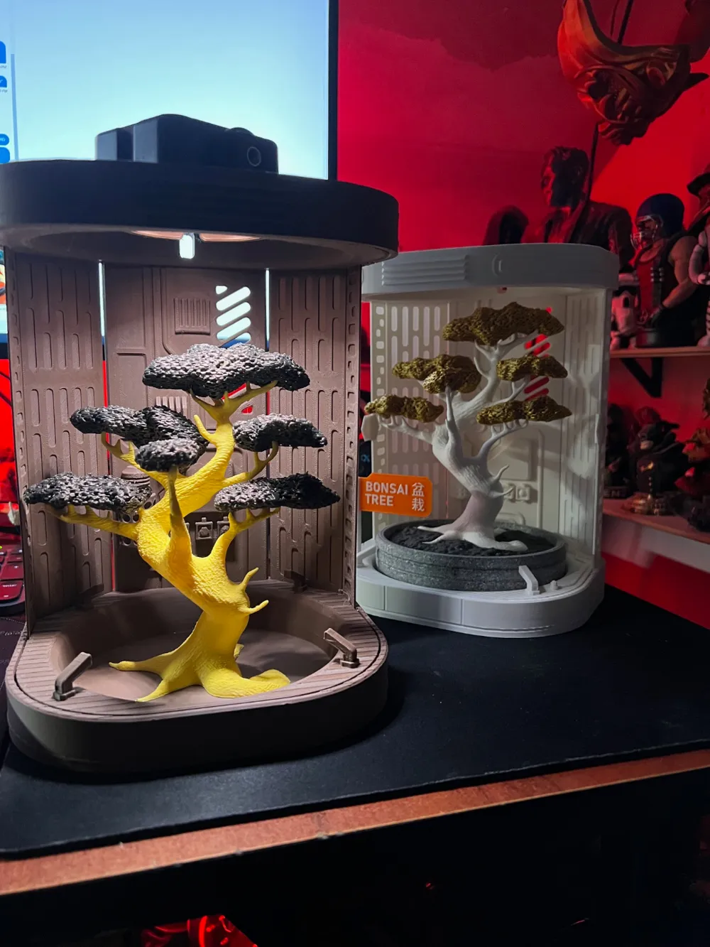 Sci-Fi Container - Free 3D Print Model - MakerWorld
