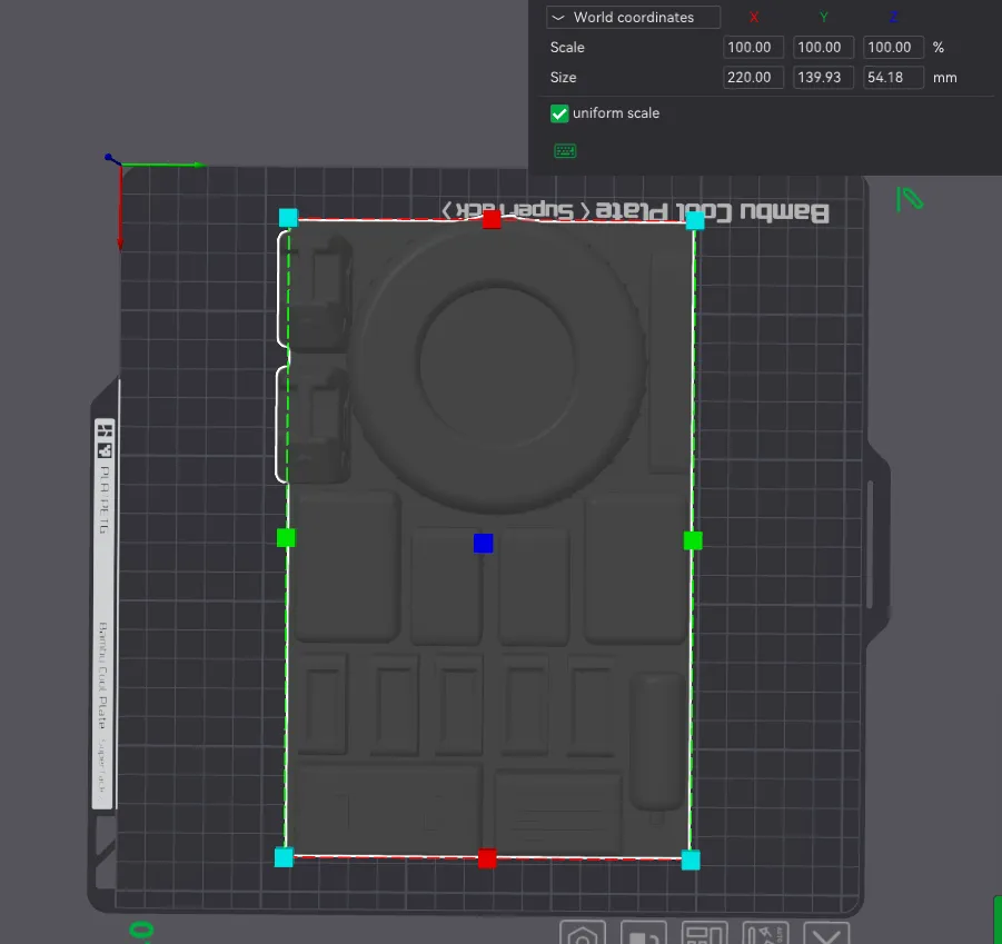 RC Rock crawler roof rack accessories - Free 3D Print Model - MakerWorld