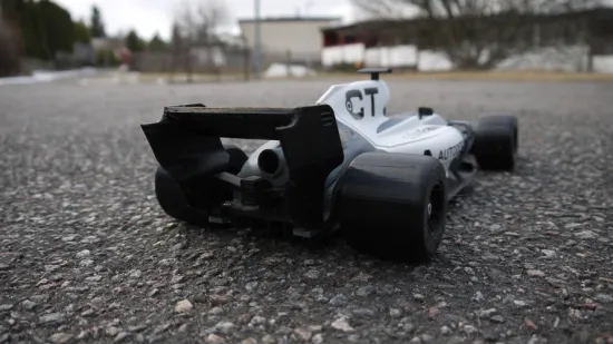 F1 Car Model by Turtles - MakerWorld