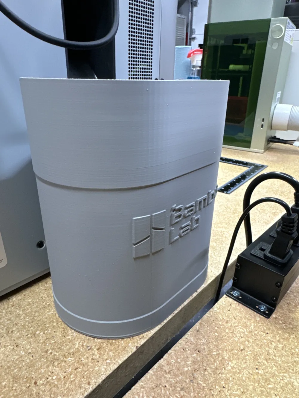 Poop Chute for P1 & X1 Printer by 3D Print Masters Hub - MakerWorld