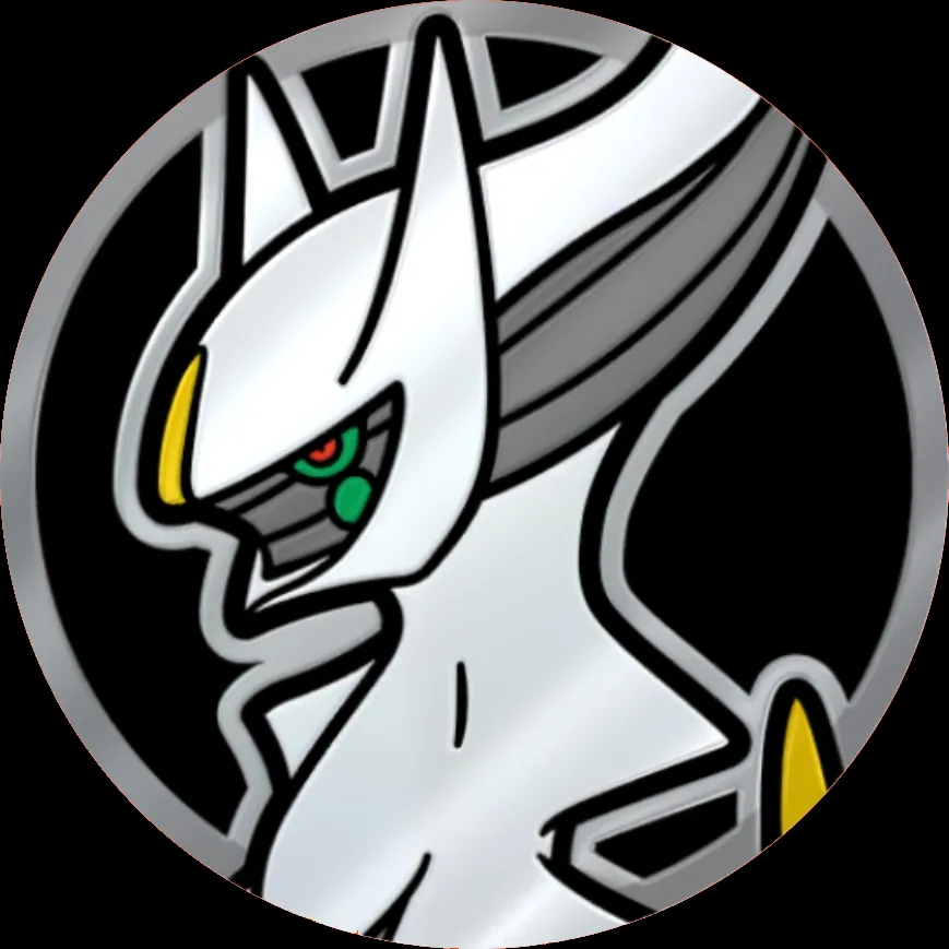 Arceus Coin (Pokemon TCG Pocket) Remixed by CarlThePumpkinManMakerWorld ...