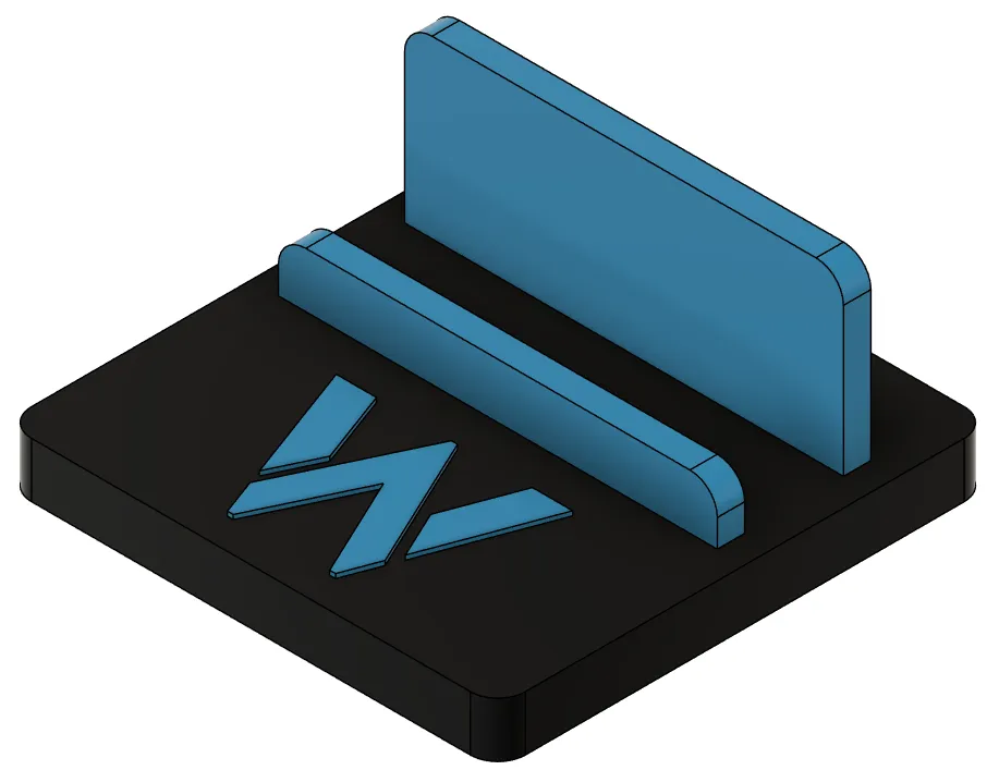 F1 Phone Stand (all current teams included) by cleanSHIRT - MakerWorld
