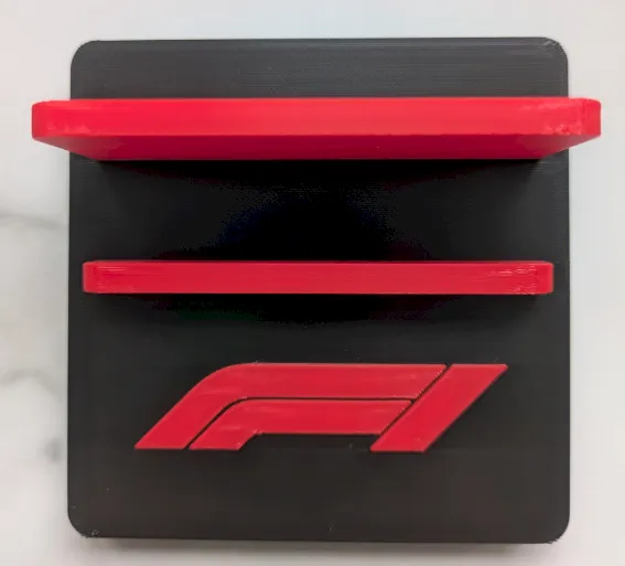 F1 Phone Stand (all current teams included) by cleanSHIRT - MakerWorld