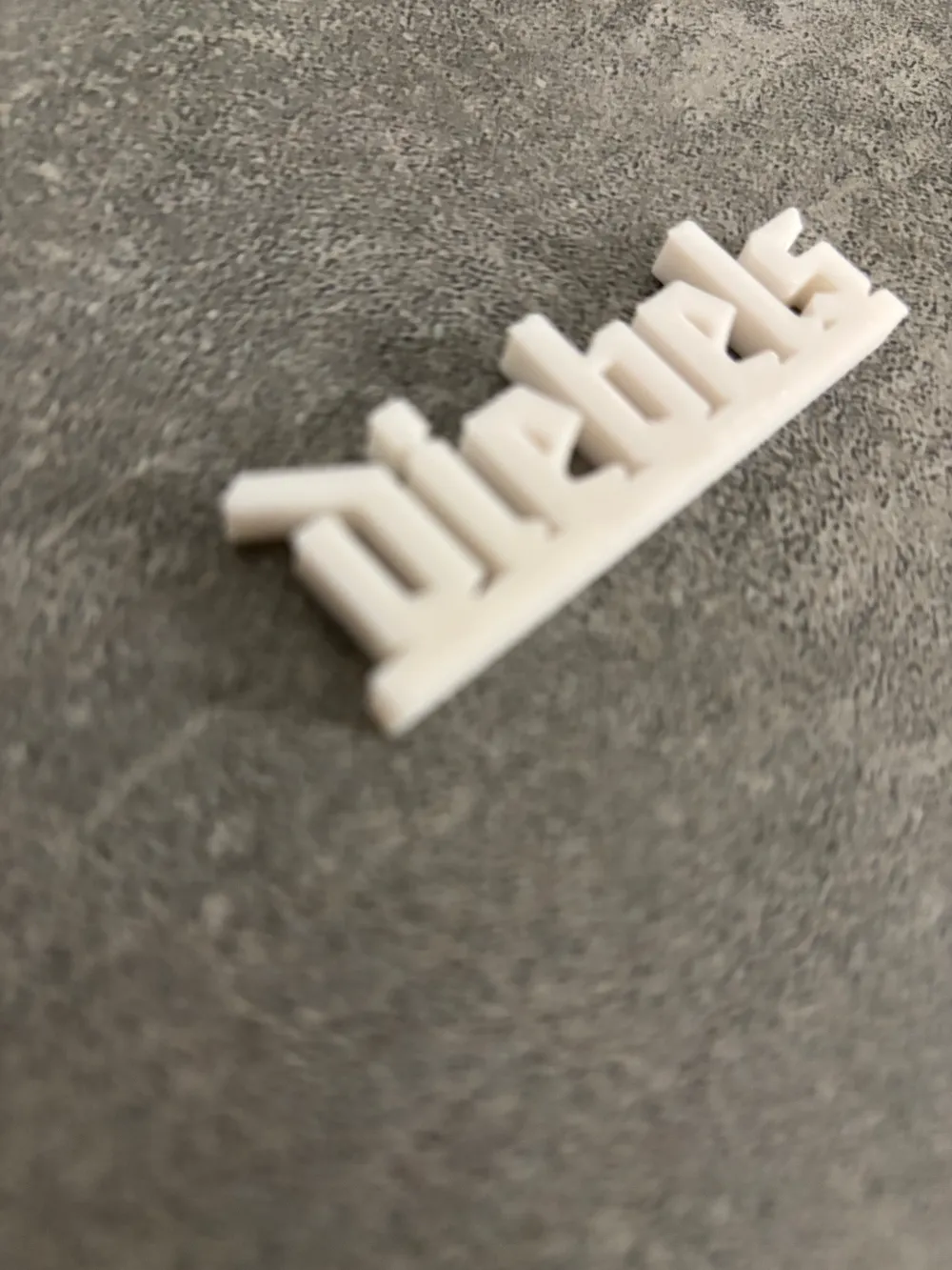 Diebels Logo Display Stand Diebels Alt by korschi - MakerWorld
