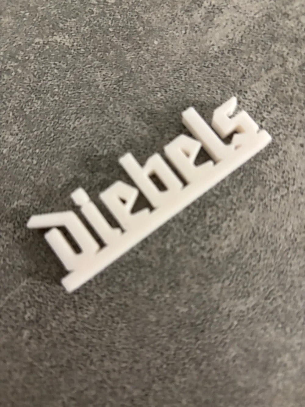 Diebels Logo Display Stand Diebels Alt by korschi - MakerWorld