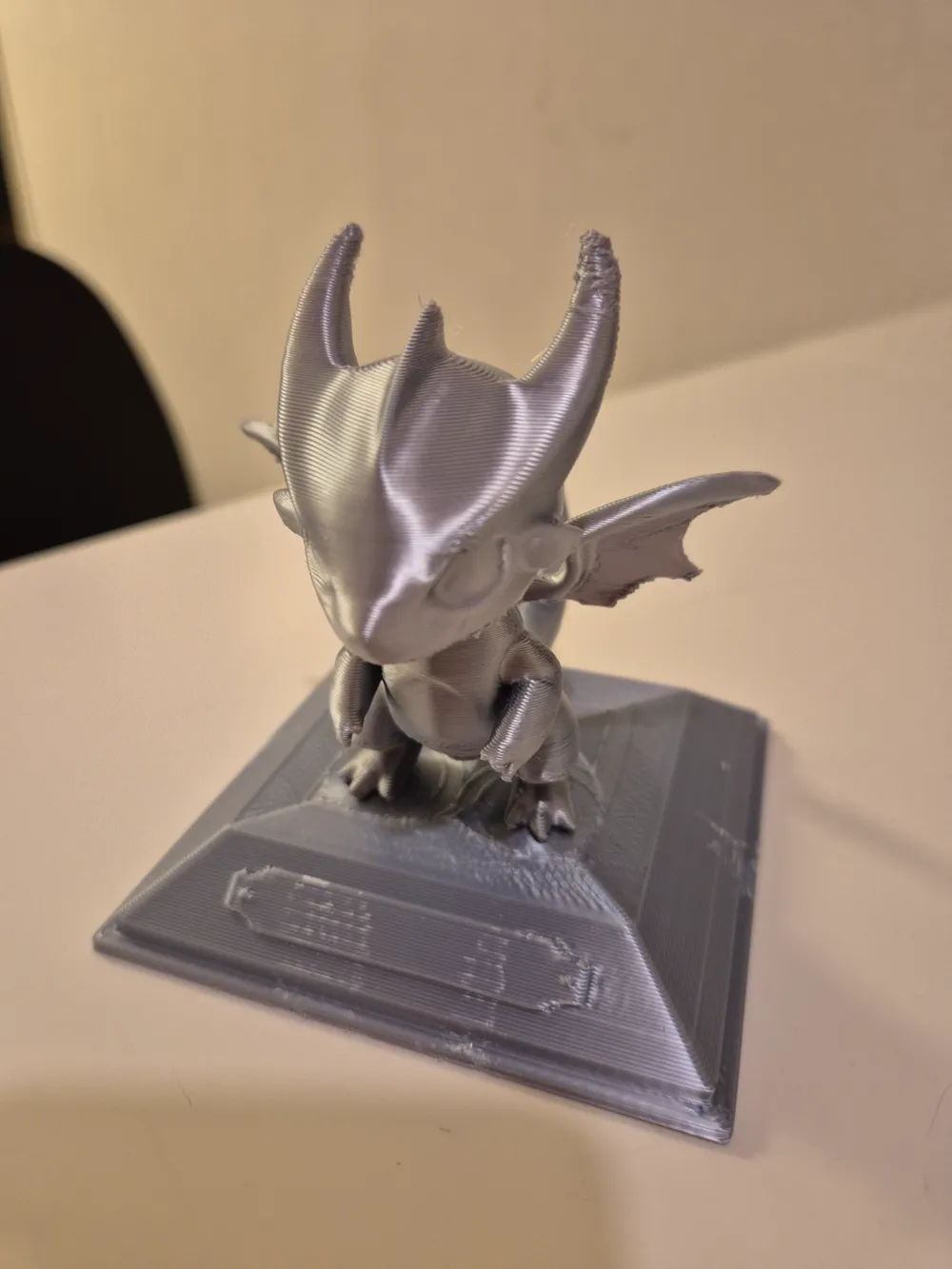 Metal Dragon by Riften MakerWorld: Download Free 3D Models