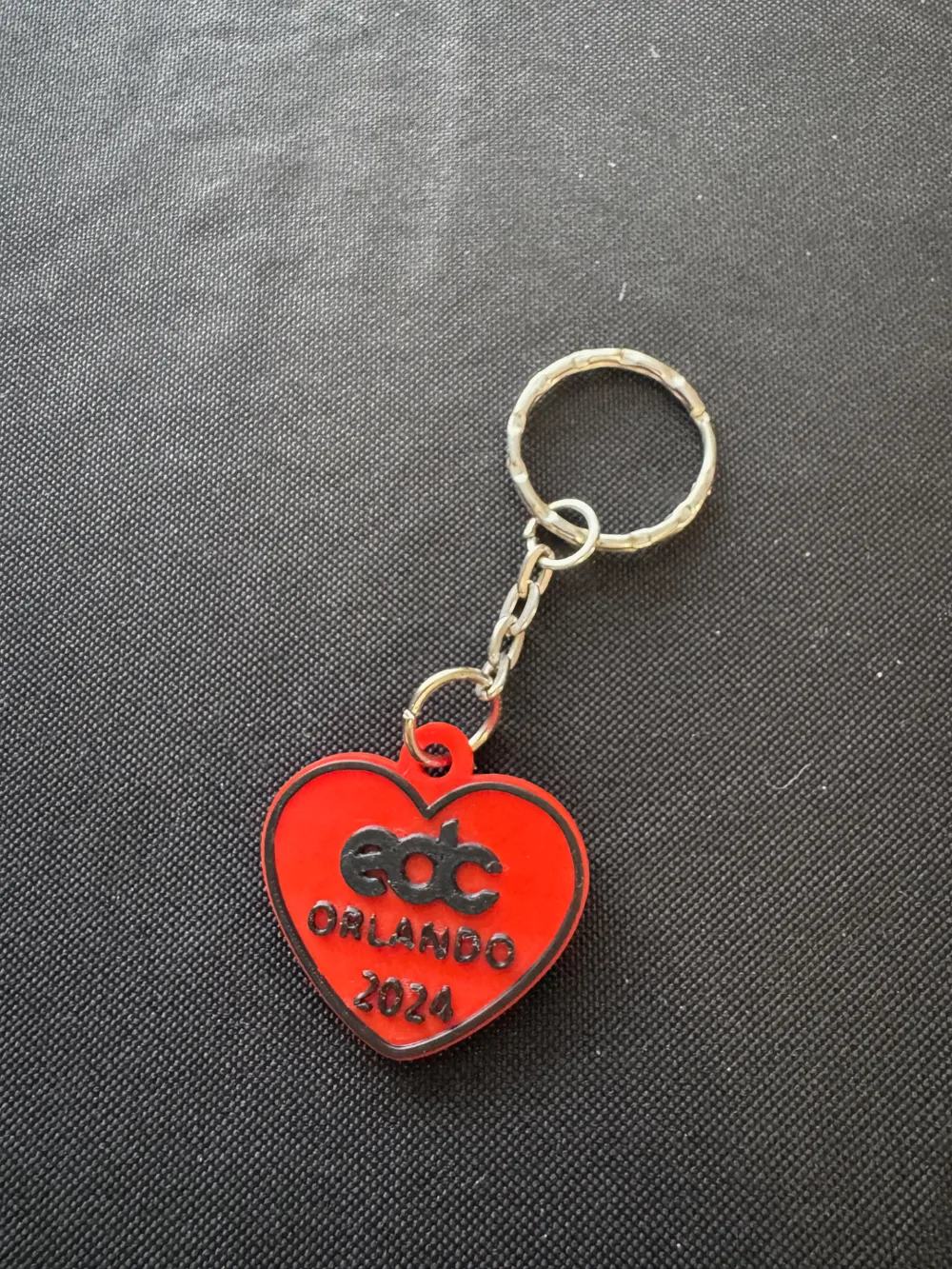 EDC (Electric Daisy Carnival) Orlando Keychain by RoxPrints MakerWorld ...