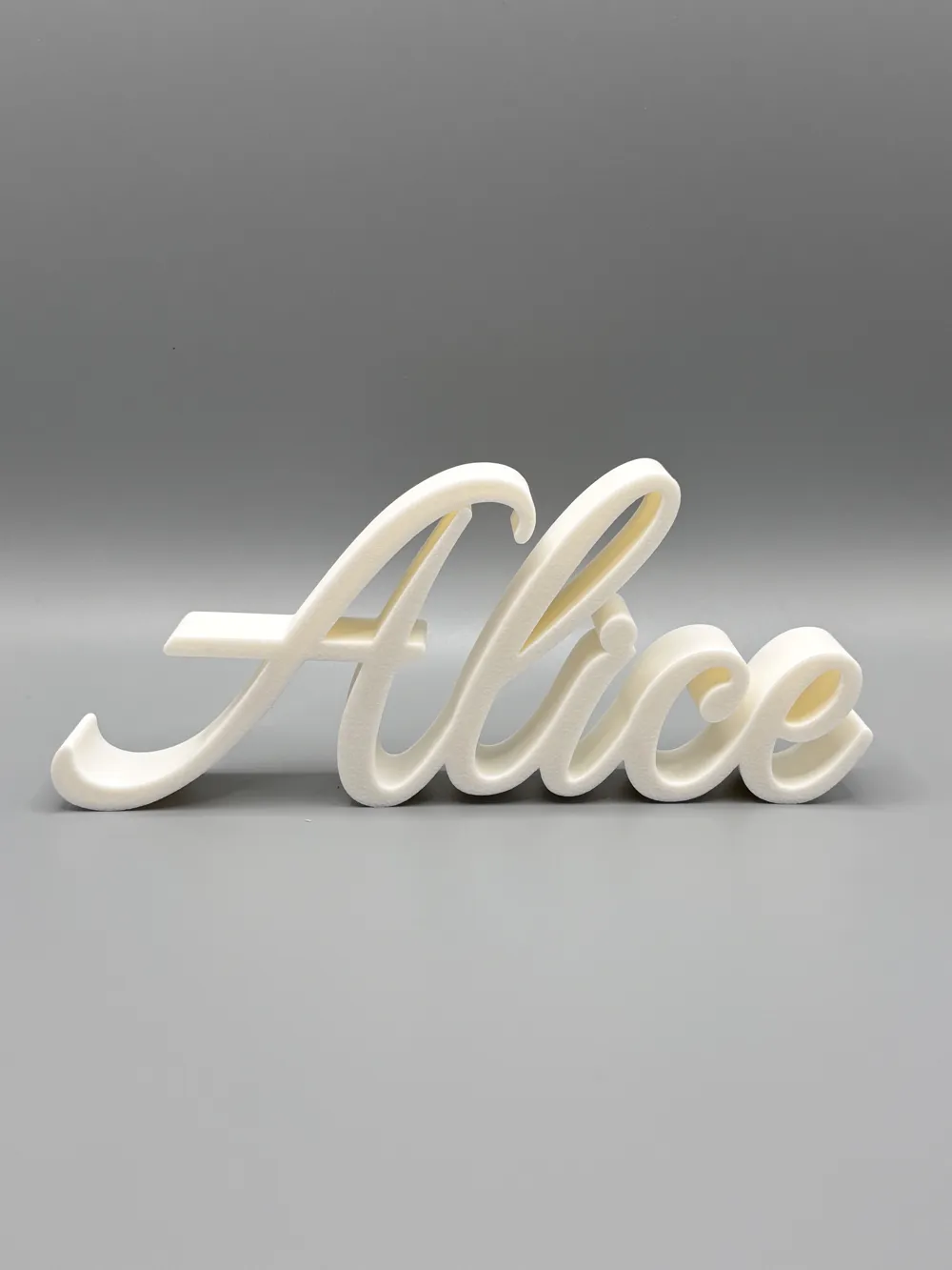 Parametric Decorative names by Design3D.Lab MakerWorld: Download Free ...