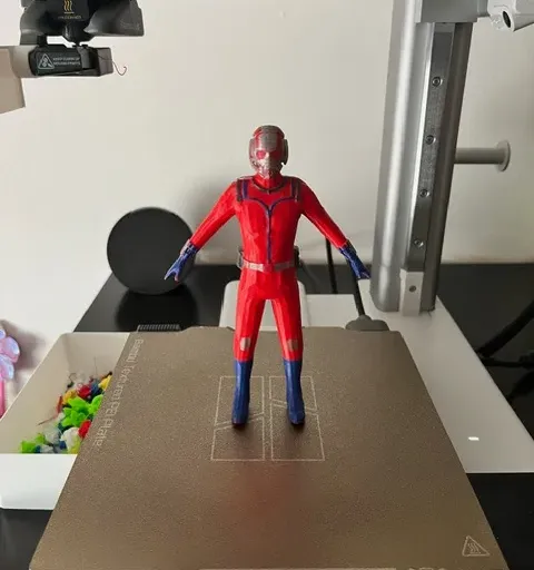 Antman by Doc - MakerWorld