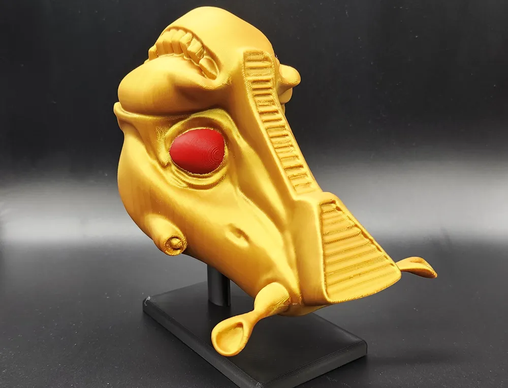 Tête Mondoshawan du 5ème Élément pour AMS par Triple G Workshop ...