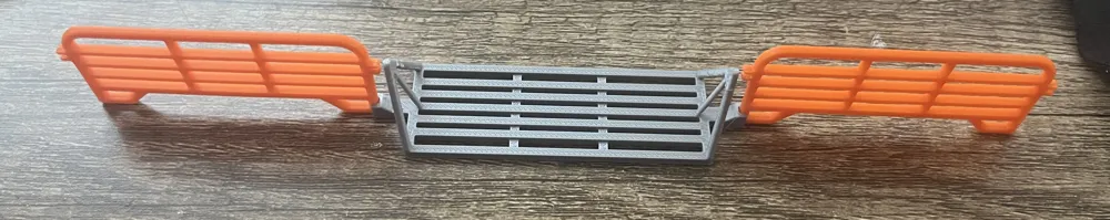 1/64 Cattle Guard Crossing by DPM Customs MakerWorld: Download Free 3D ...