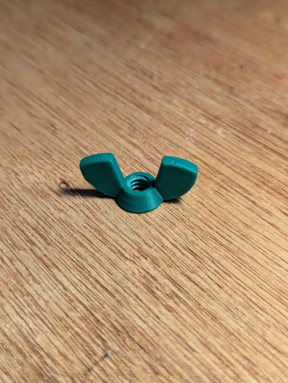 Wingnut 1/4 x 20 by Wile E. 3D MakerWorld: Download Free 3D Models