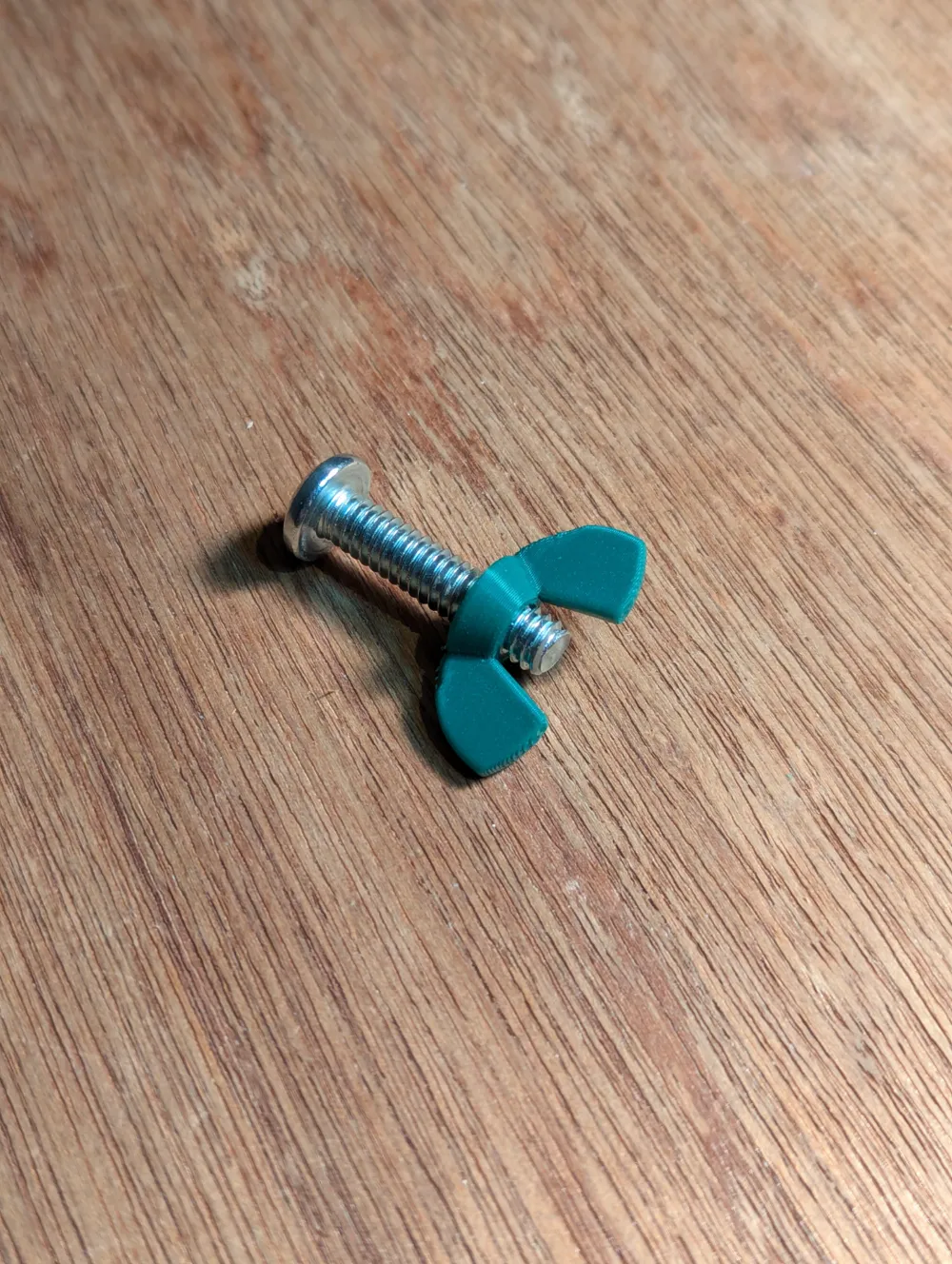 Wingnut 1/4 x 20 by Wile E. 3D MakerWorld: Download Free 3D Models