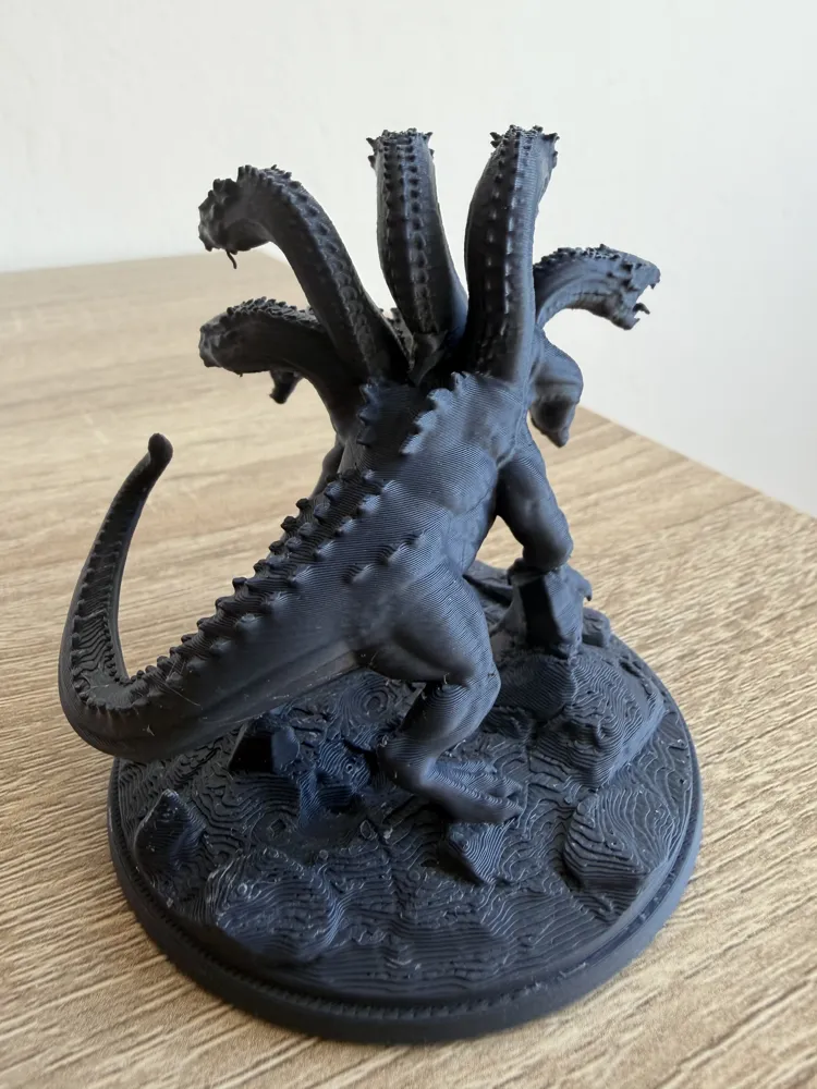 Hydra - Free 3D Print Model - MakerWorld