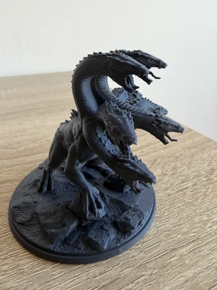 Hydra - Free 3D Print Model - MakerWorld