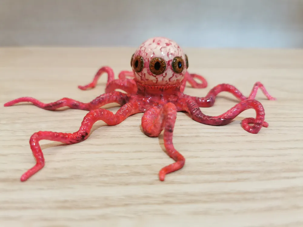 T. Ocellus (Species 64) by B MakerWorld: Download Free 3D Models