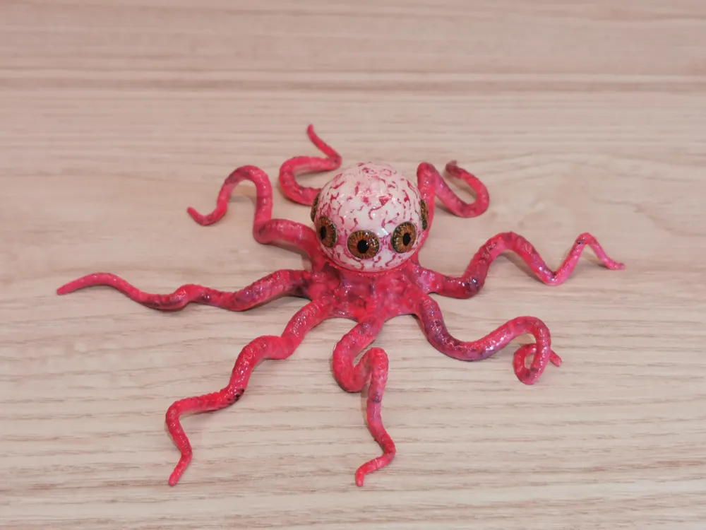 T. Ocellus (Species 64) by B MakerWorld: Download Free 3D Models