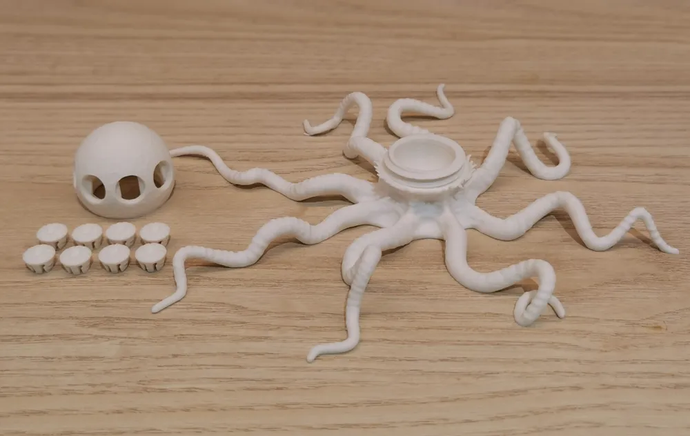 T. Ocellus (物种 64) 来自 B MakerWorld：免费下载 3D 模型