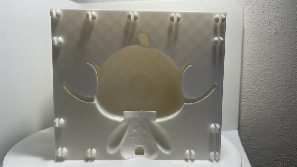 Stich form by Dominik modely - MakerWorld