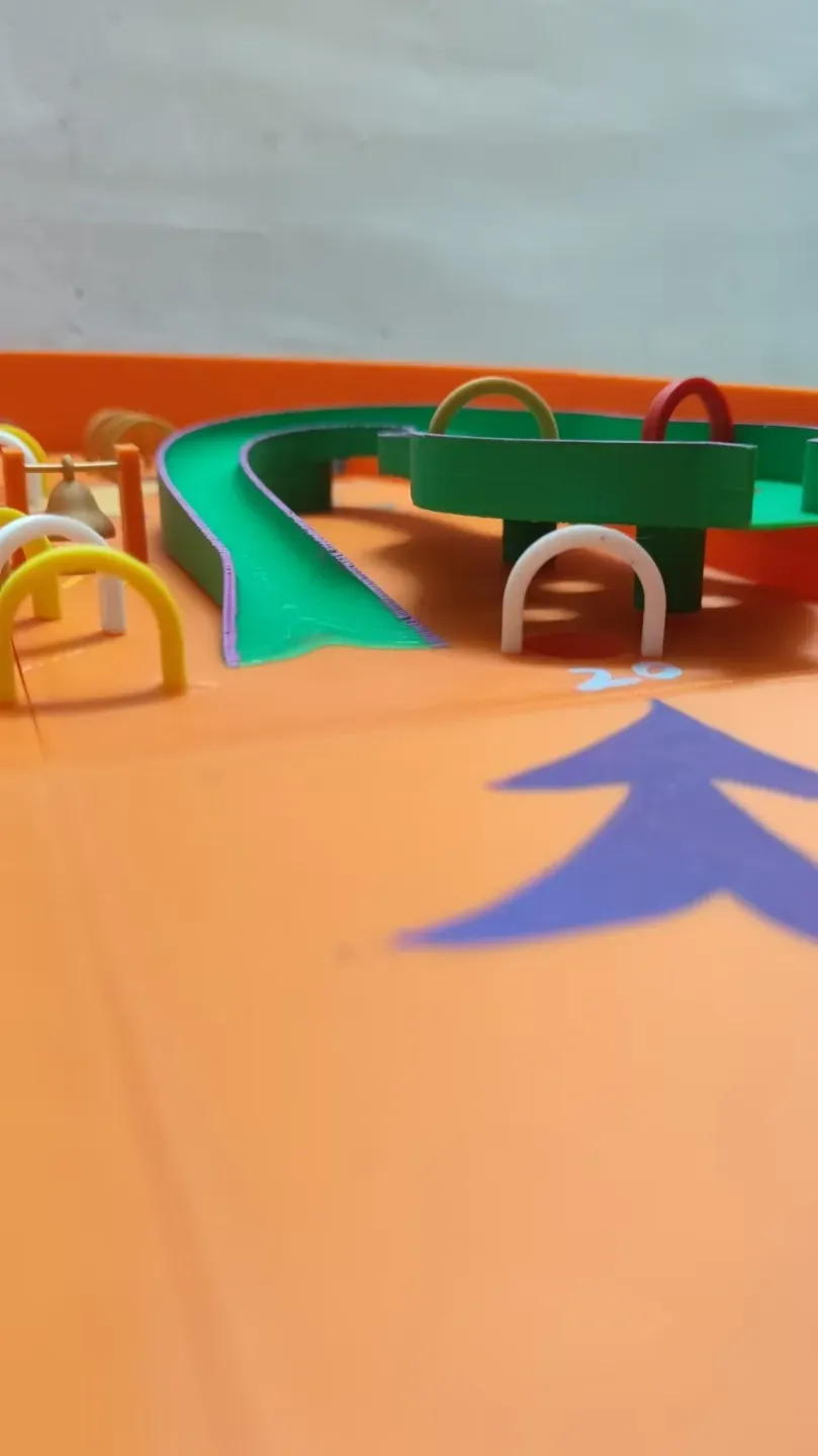 Pinball—Mini Printable Arcade Game 3.0 - Free 3D Print Model - MakerWorld