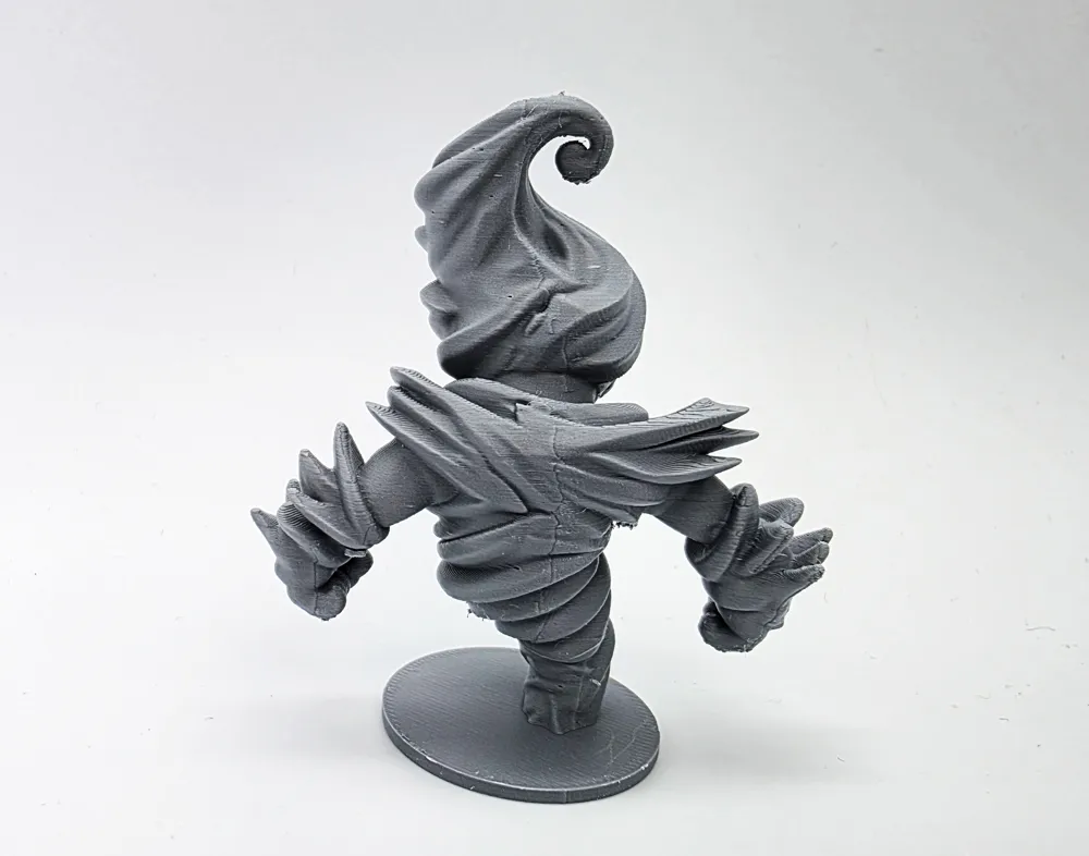 Lesser Air Elemental Miniature by Triple G Workshop MakerWorld ...