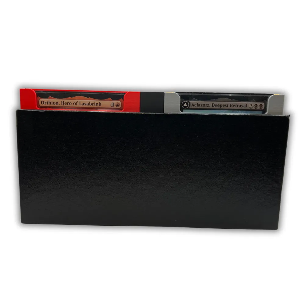 MTG 3-Piece Bundle Box Commander & Token Container - Free 3D Print ...