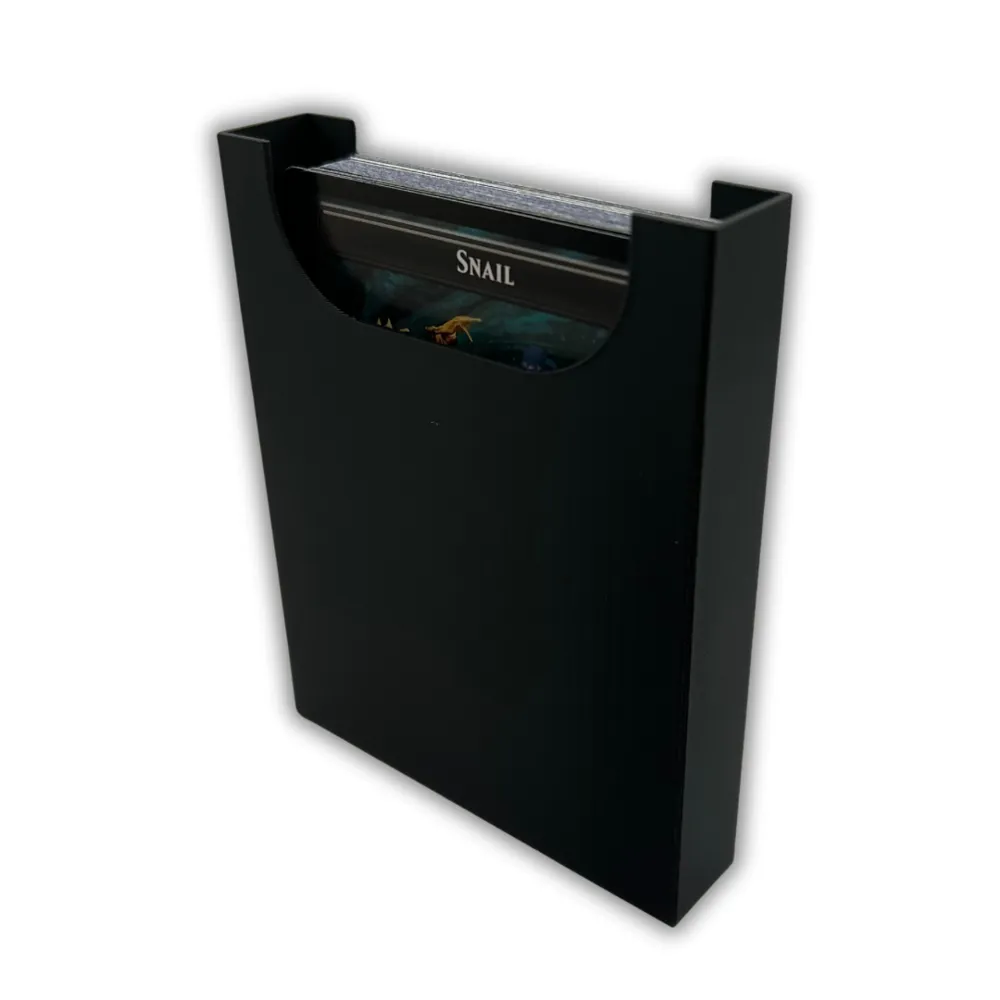 MTG 3-Piece Bundle Box Commander & Token Container - Free 3D Print ...