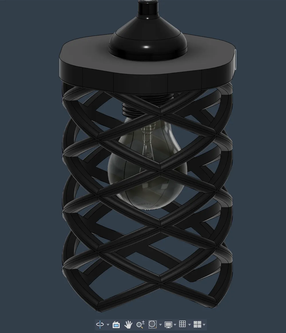 LUMEN TWIST by Mqr1o_ MakerWorld: Download Free 3D Models