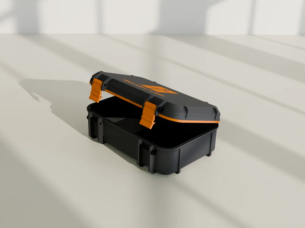 Shik Box - Free 3D Print Model - MakerWorld