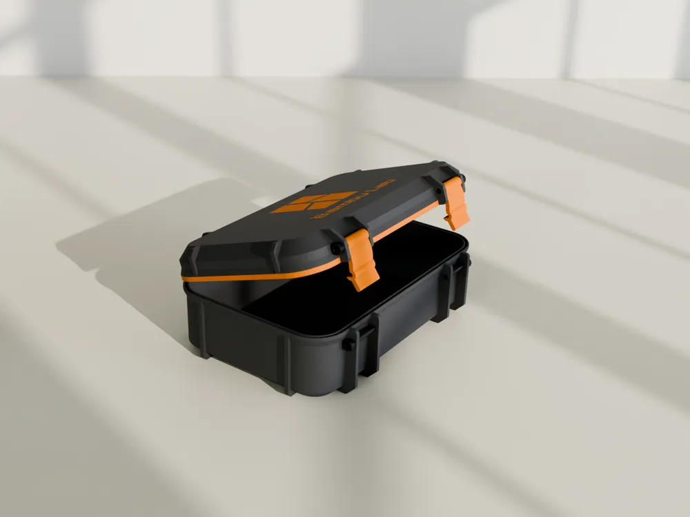 Shik Box - Free 3D Print Model - MakerWorld