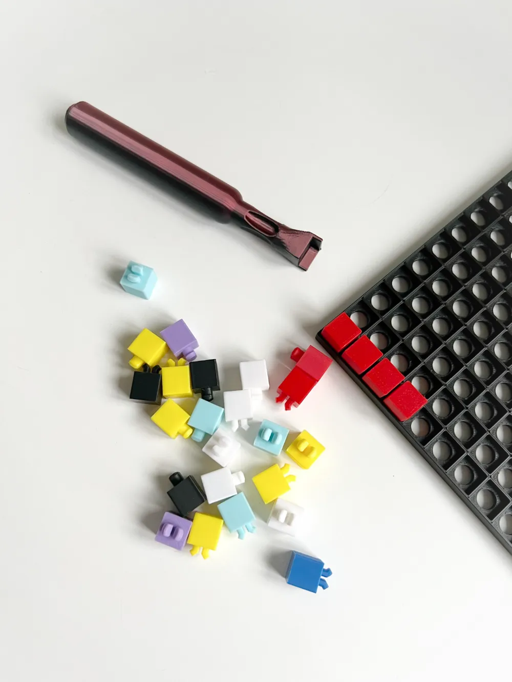 Pixel Art Board by Bam UK - MakerWorld