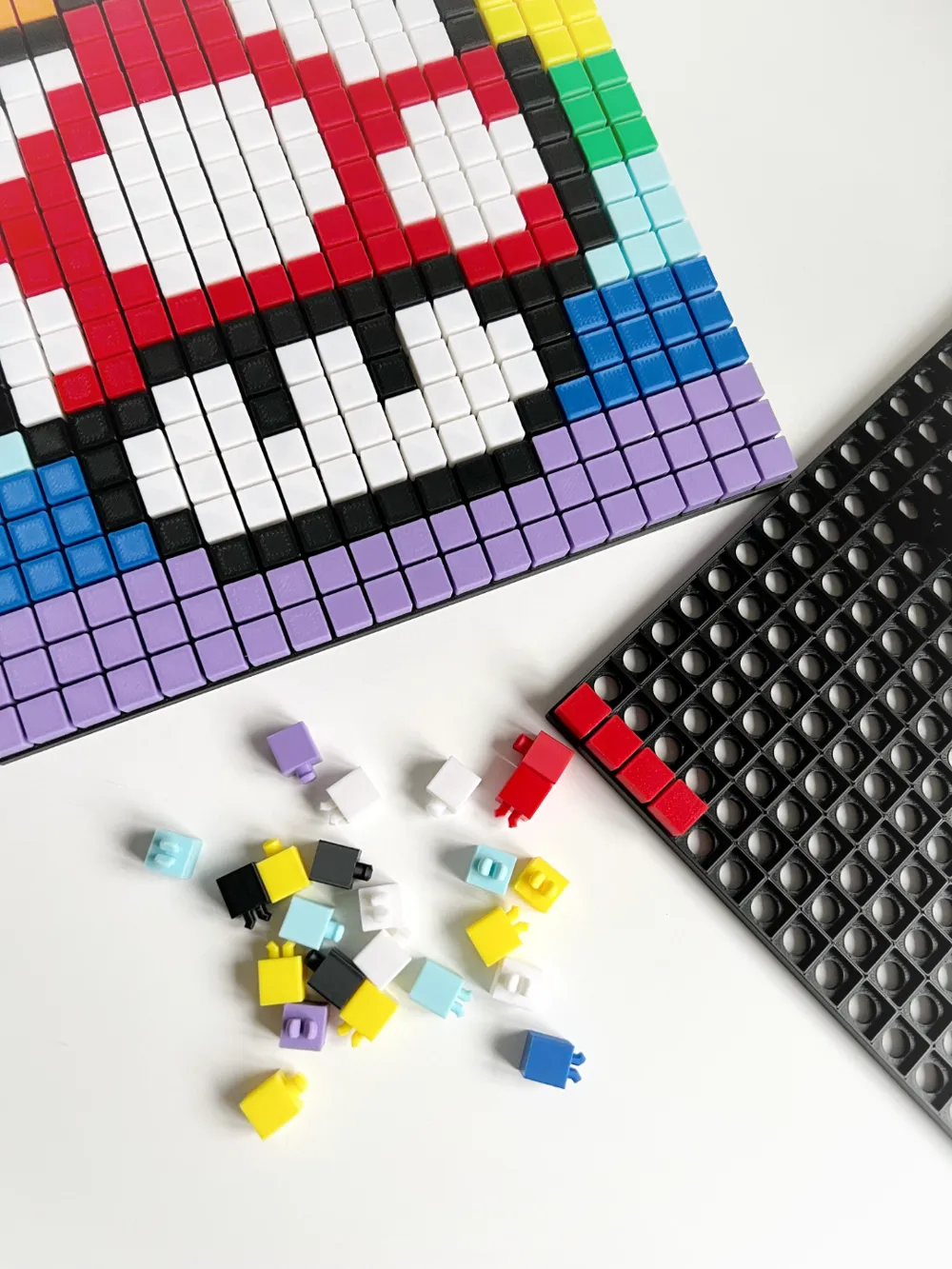 Pixel Art Board by Bam UK - MakerWorld