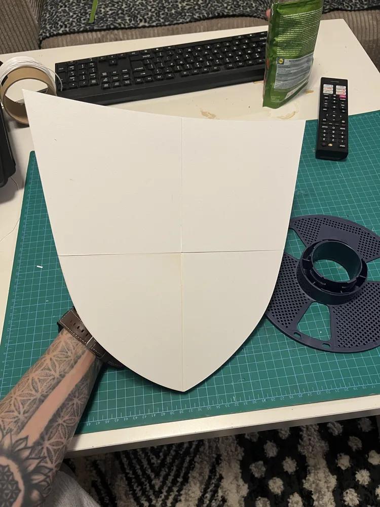 Respool Defender: The Ultimate DIY Snowball Shield - Free 3D Print ...