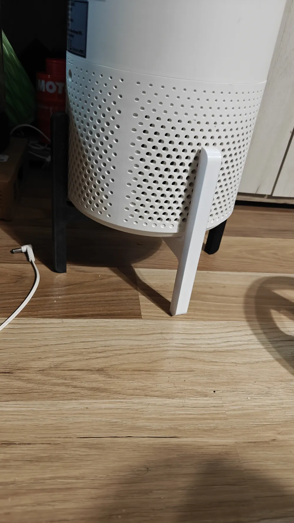 Levoit 200S-P/ Aleco P15 Kiddo Air Purifier Stand - Free 3D Print Model ...