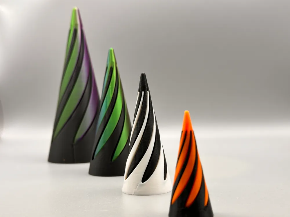 Medium Vortex - Impossible Passthrough by Eternity Labs - MakerWorld