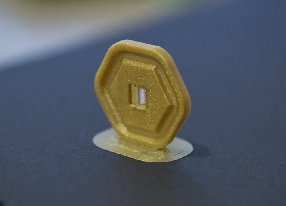 Smooth Robux Inspired Coin by squishy.dango - MakerWorld