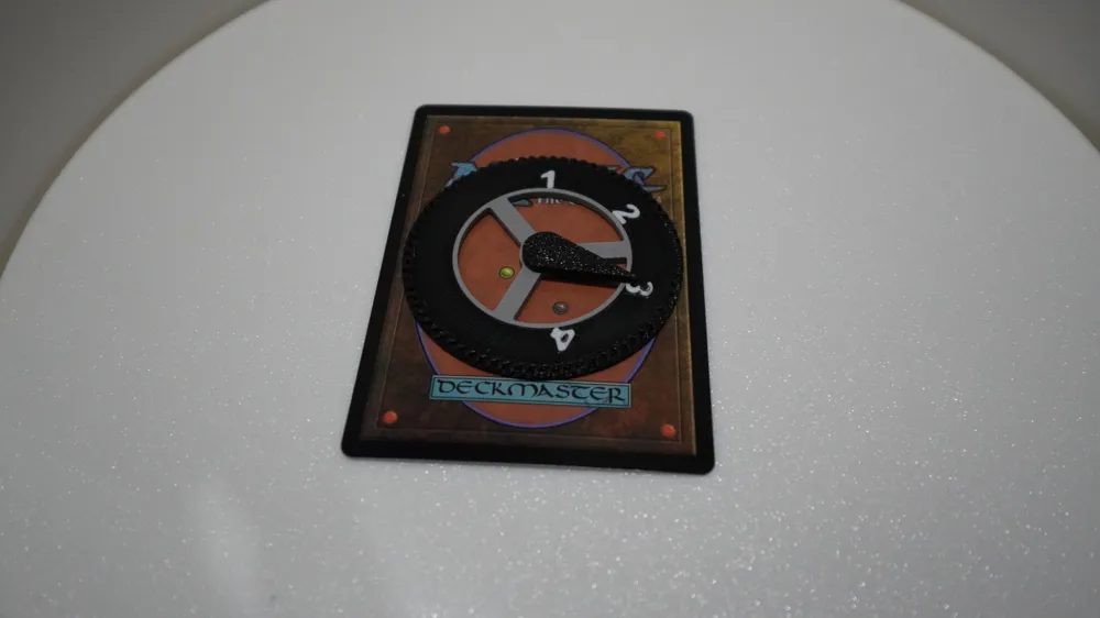 MTG Aetherdrift Engine Counter by sync3d MakerWorld: Download Free 3D ...