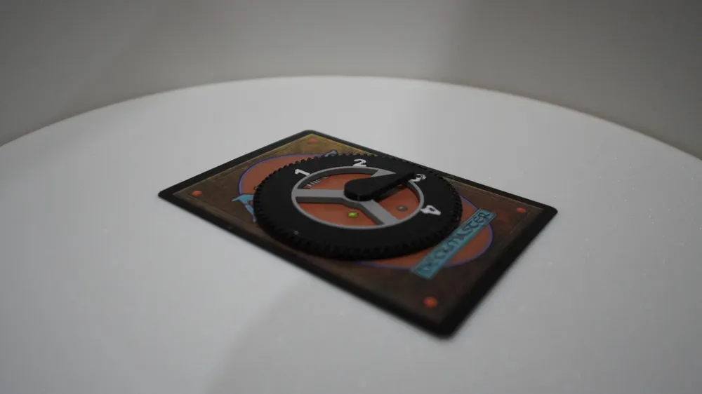 MTG Aetherdrift Engine Counter by sync3d MakerWorld: Download Free 3D ...