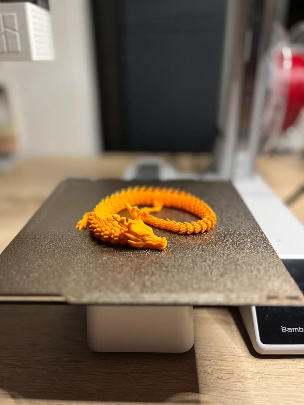 Articulated Dragon by steve_82 - MakerWorld