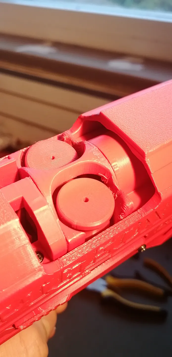 FTW flywheel by TJ'S DIY CREATIONS - MakerWorld