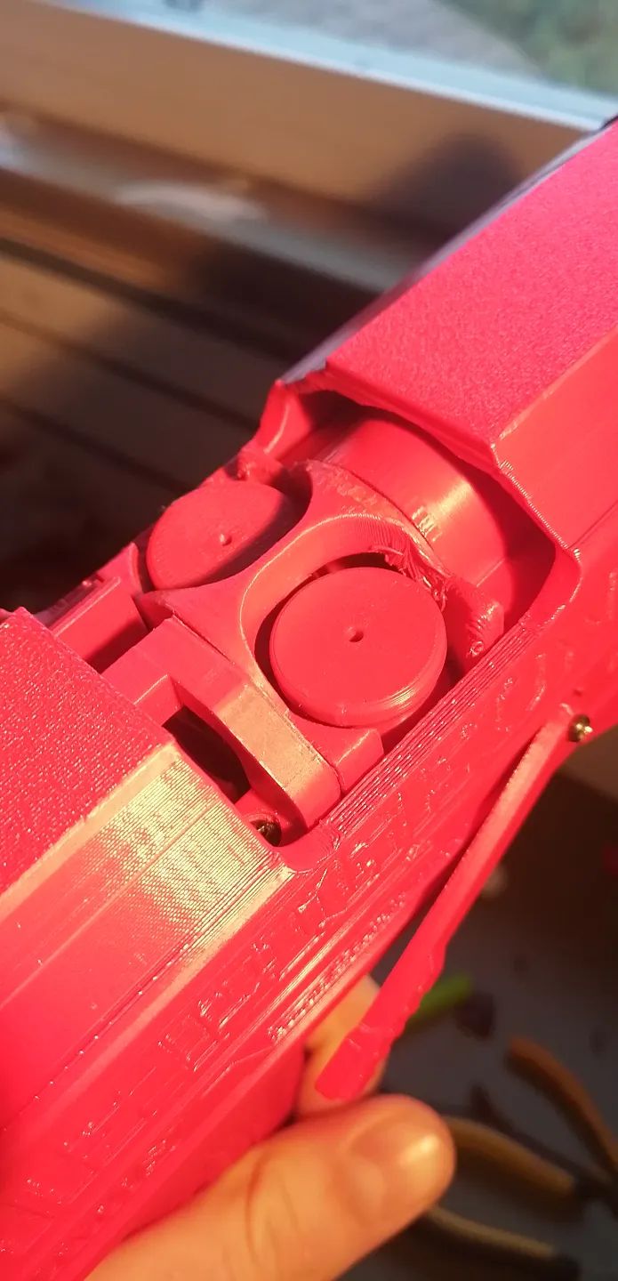 FTW flywheel by TJ'S DIY CREATIONS - MakerWorld