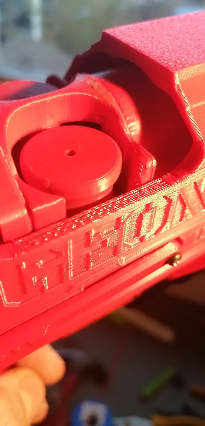 FTW flywheel by TJ'S DIY CREATIONS MakerWorld: Download Free 3D Models