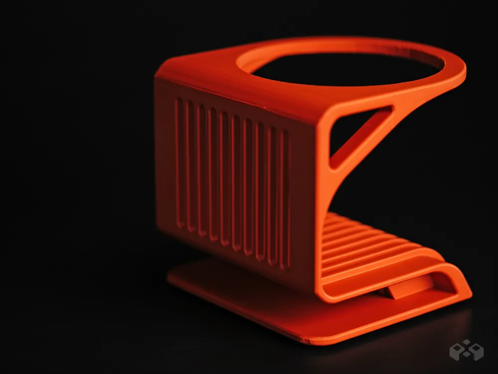 Onami Pet Food Bowl Raiser Stand - Free 3D Print Model - MakerWorld