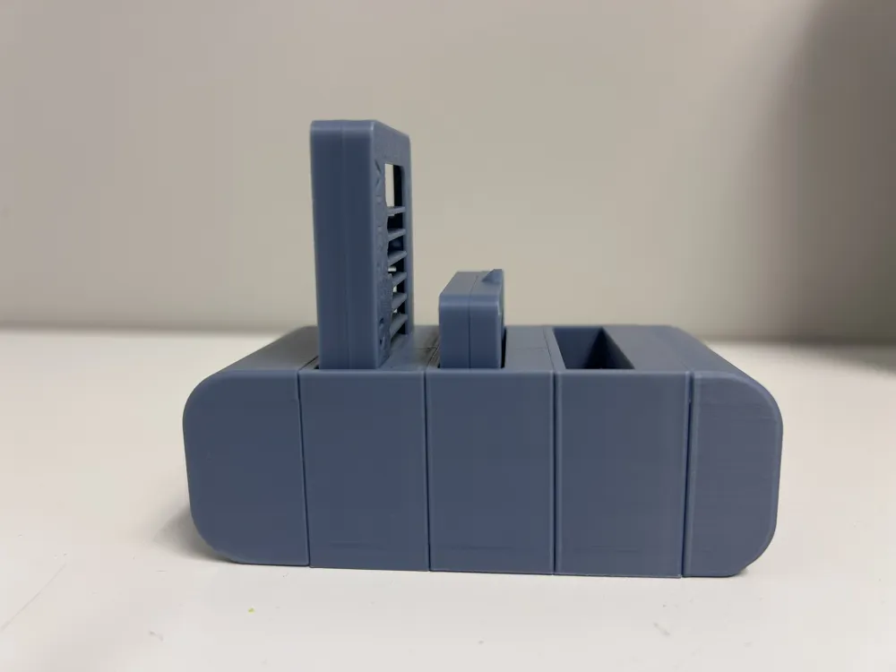 Musical Fidget Holder V2 by Loadbit MakerWorld: Download Free 3D Models