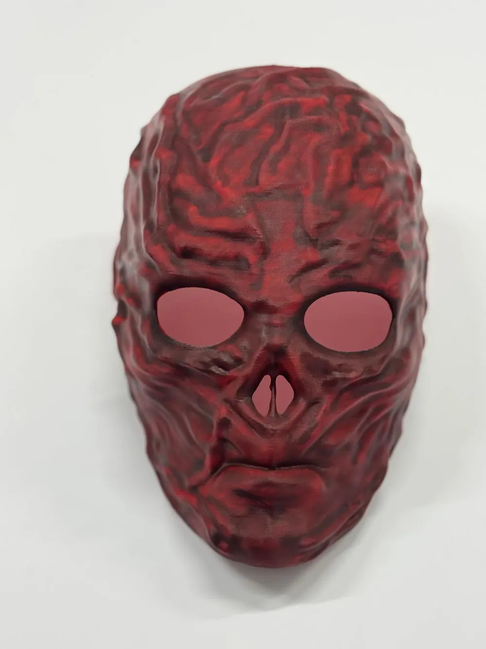 vecna stranger things mask - Free 3D Print Model - MakerWorld