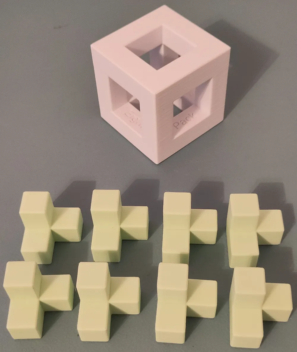 Eight-Pack by Tom Jolly by Asdfgasdfg - MakerWorld