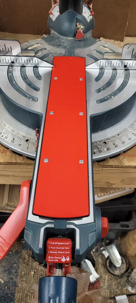 Bosch Gehrungssäge GCM12SD Einsätze - Beide Ausführungen – Kostenloses ...