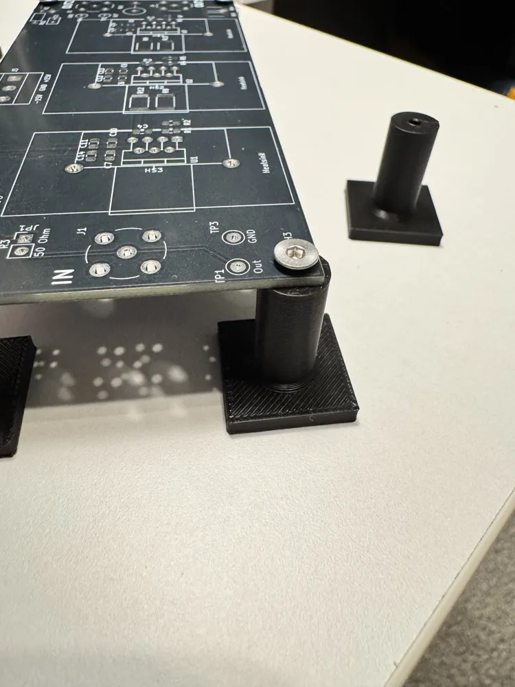 PCB Prototype Standoff - Free 3D Print Model - MakerWorld